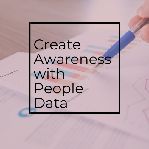Create Awareness with People Data - ESPERTA